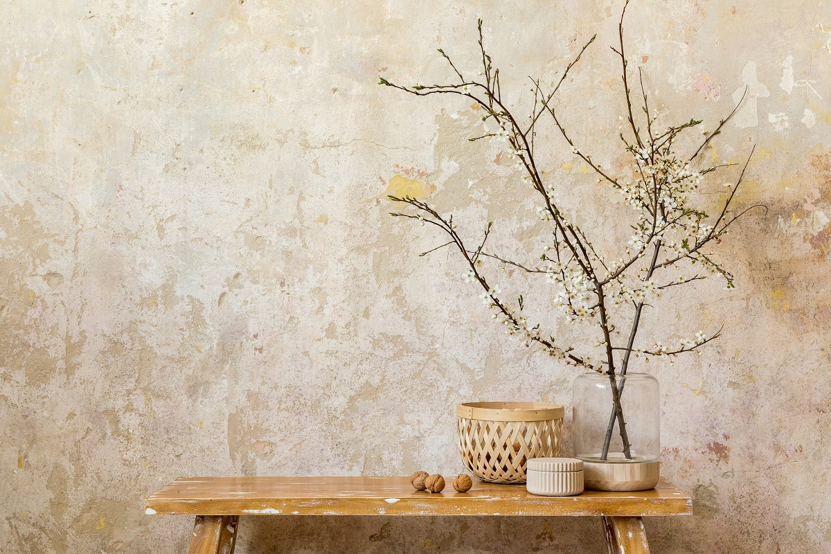 Choosing the Perfect Rustic Wallpaper – Love Decors