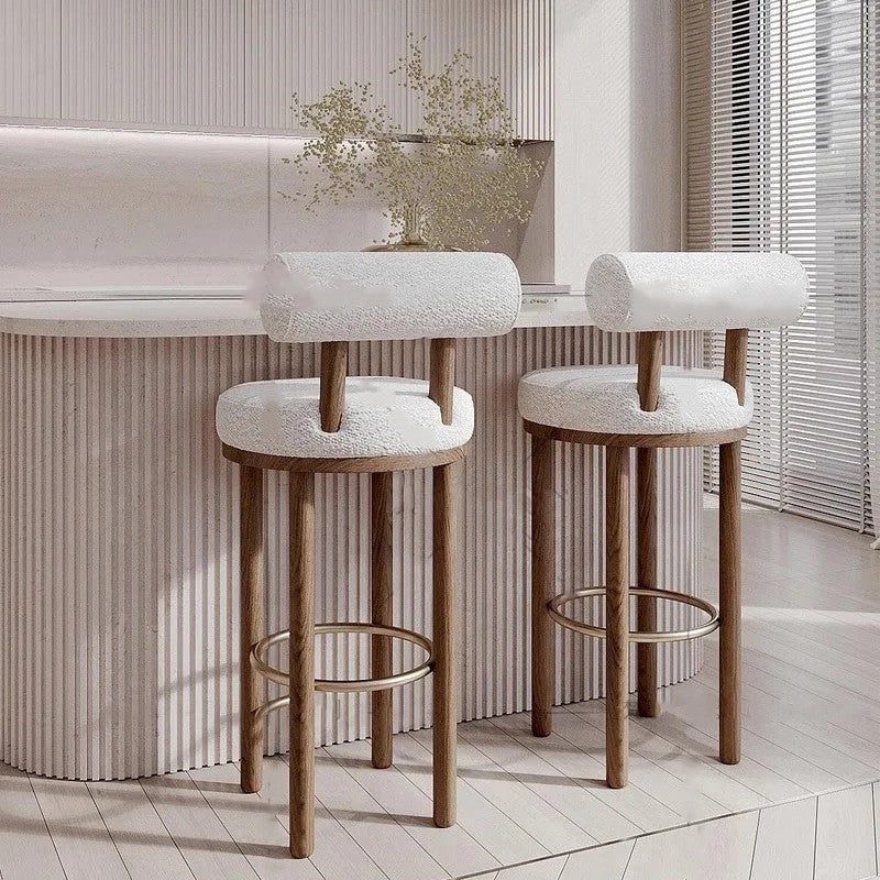 Nya Boucle Bar Stool | Bar Stools | United Kingdom – Love Decors