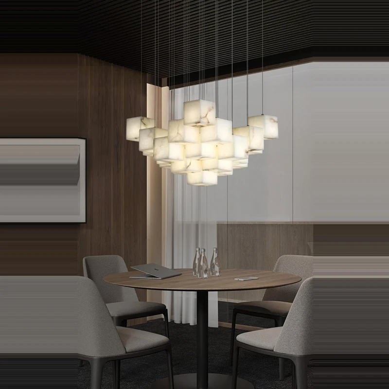 Christina Led Marble Ceiling Light | Ceiling Lights – Love Decors