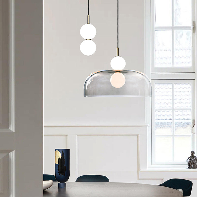 Dawson Glass Ceiling Light | Glass Ceiling Lights – Love Decors