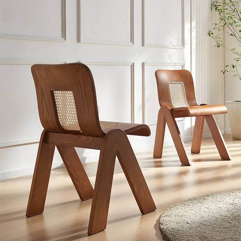 Devi Solid Wood Dining Chair | Furniture Online Stores – Love Decors