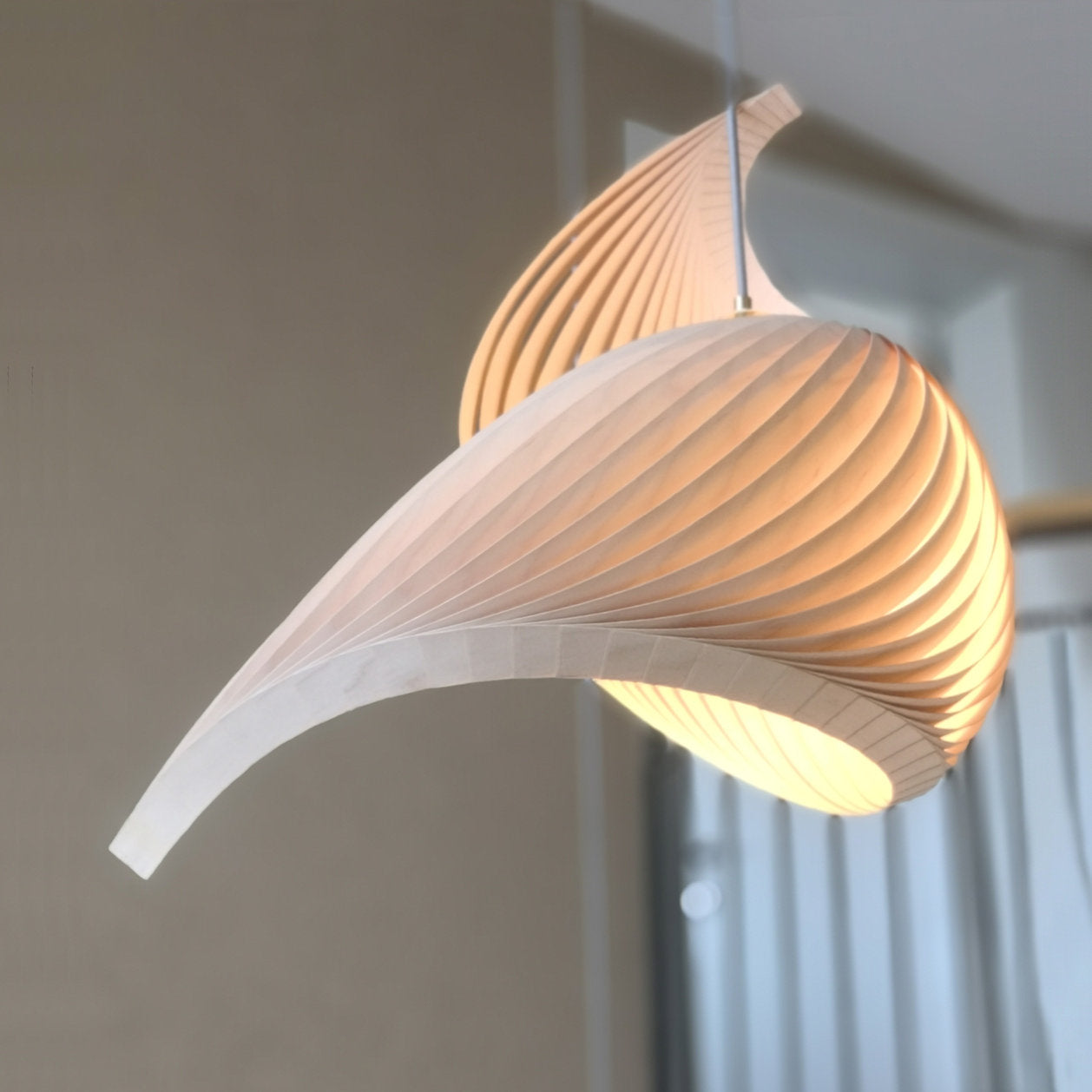 Gisèle Wing Ceiling Light | Love Decors