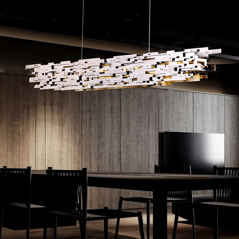 Loretta Suspension Light | Love Decors